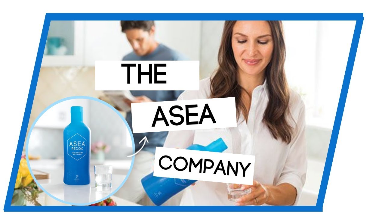 ASEA Company | 8 KEY COMPONENTS No One Told You! - YouTube