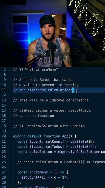 useMemo vs useCallback In React JS - YouTube
