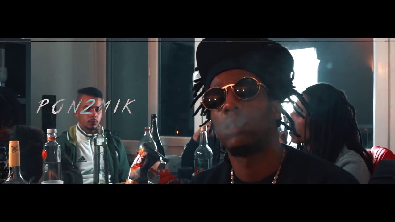 CHEU B feat PON2MIK-YAH - YouTube