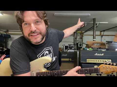 Homeskoolin’ Volume 34, Tom Bukovac, “Strat Fury”