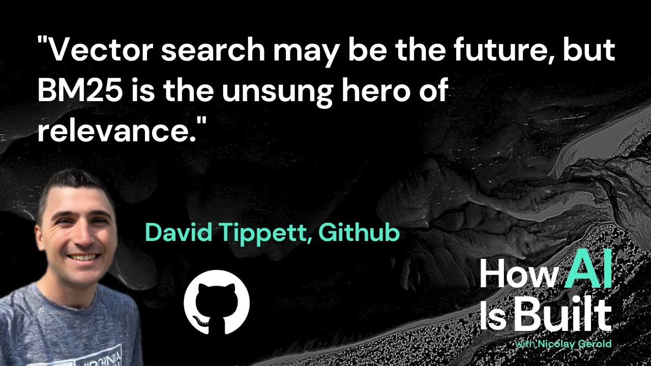 BM25 is the workhorse of search; vectors are its visionary cousin | S2 ...