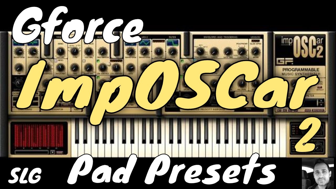 Gforce | Imposcar 2 | Pad Presets (No Talking) - YouTube