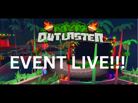 Outlaster EVENT - YouTube