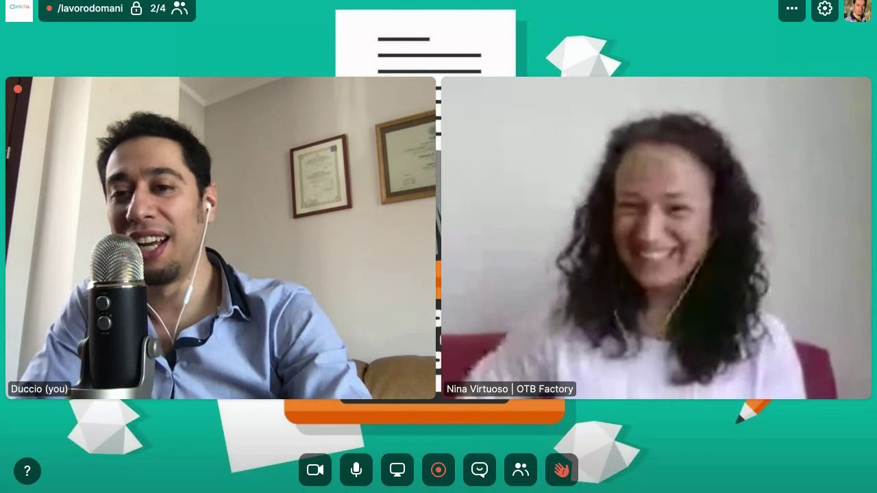 Lavoro Domani #9 Cos'è il Copywriting e cosa fa un Copywriter | Nina ...