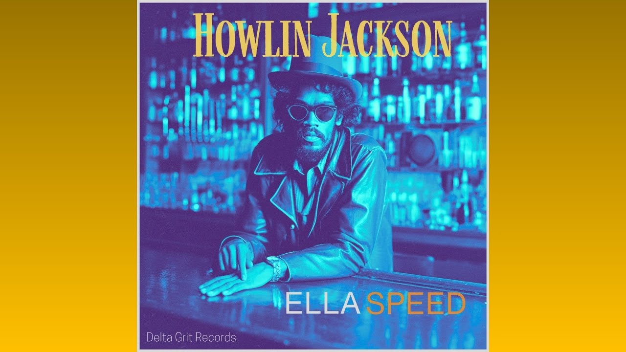 Howlin Jackson - Ella Speed Blues - YouTube