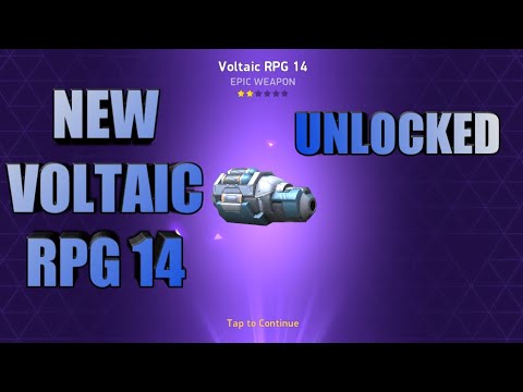 VOLTAIC RPG 14 UNLOCKED | panther gameplay - YouTube