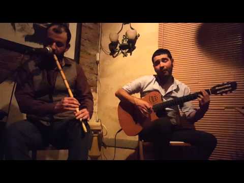 Başar Dikici ve Serhan Yasdıman ''Bir kızıl goncaya benzer dudağın''