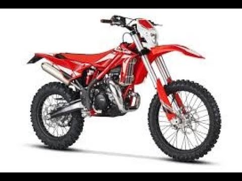 First Ride On Beta's 200rr and 300 xTrainer - YouTube