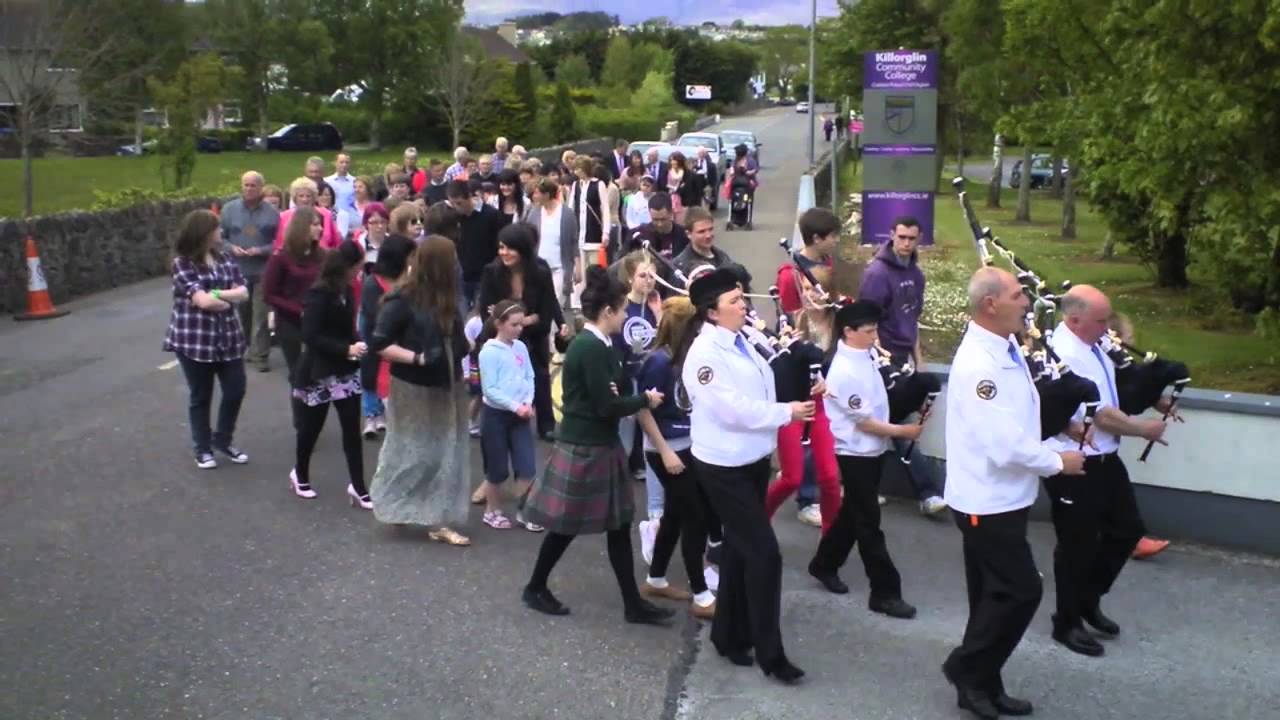 Killorglin Community College Gathering HD - YouTube
