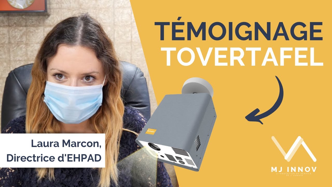 Témoignage Tovertafel (Table Magique) : Laura MARCON, directrice de l ...