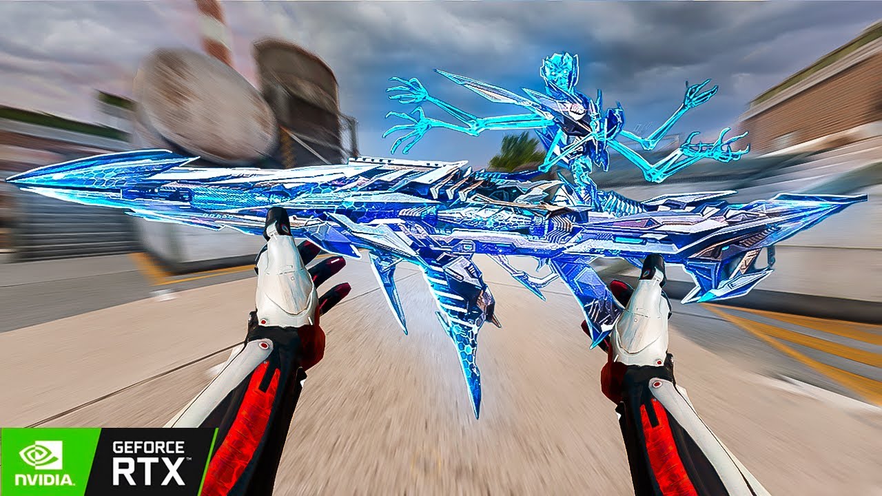 BLOOD STRIKE: NEW FREE ETERNAL EVO SKIN? Updated Evo Skills Revealed ...