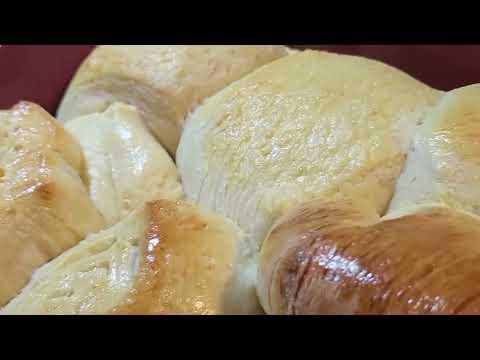 SCHOOL CAFETERIA YEAST ROLLS 🍞 | Old Fashioned | Dinner Rolls 😛😃 - YouTube