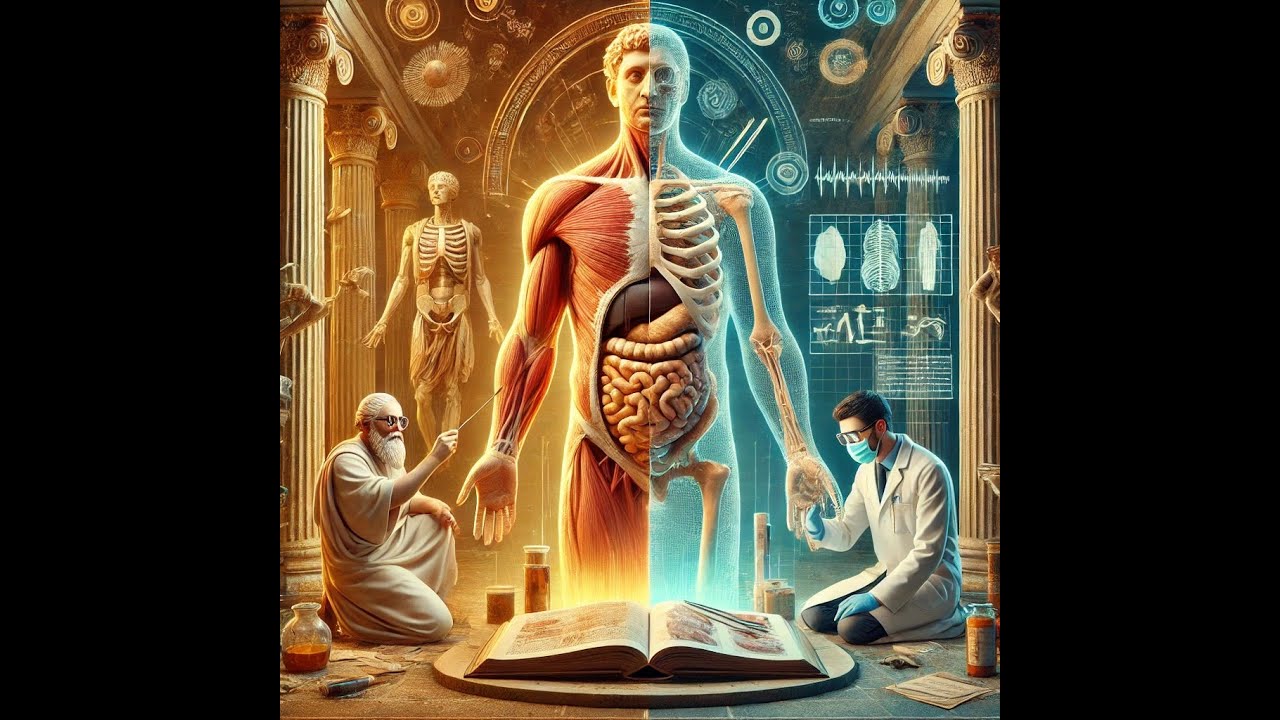 L’art de la dissection : voyage au cœur de l’histoire anatomique - YouTube