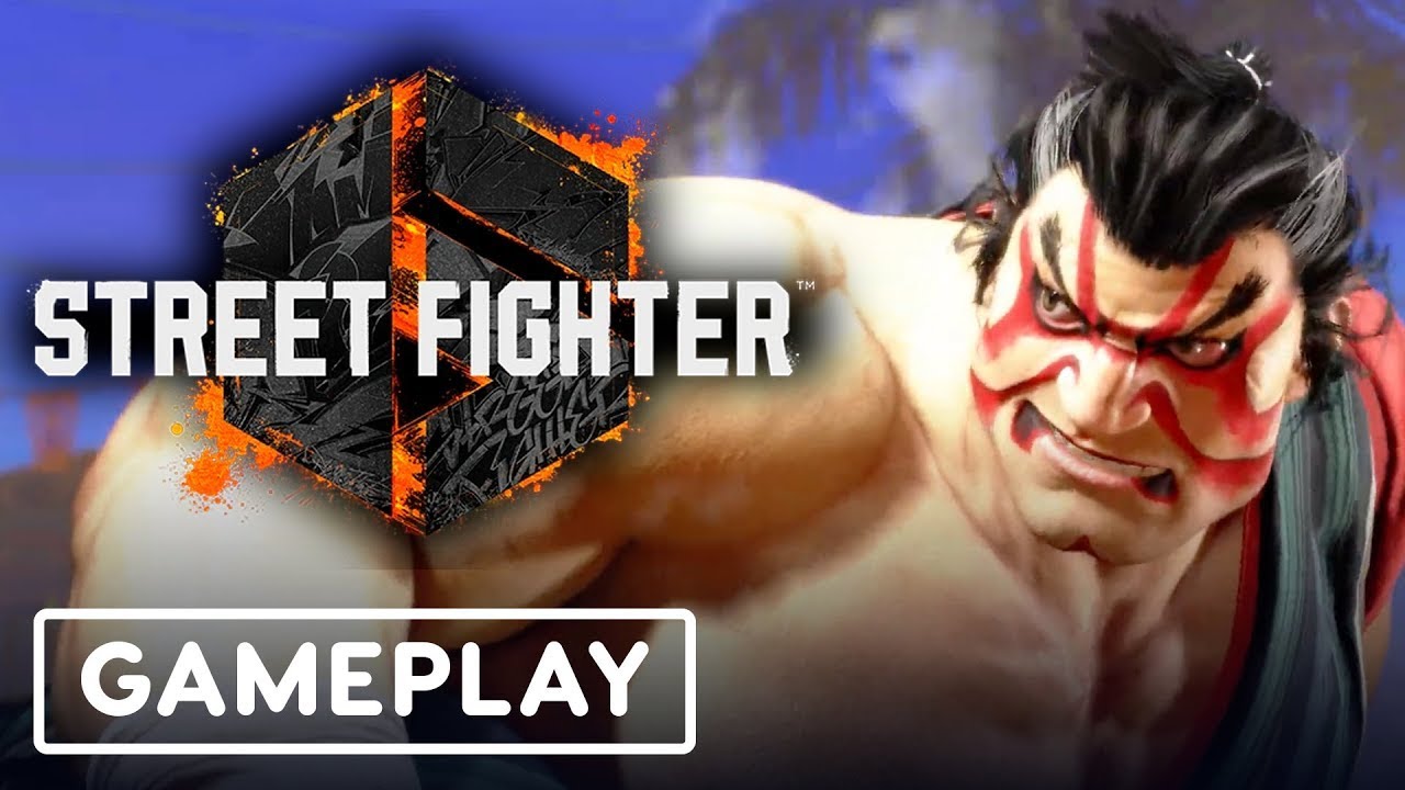 Street Fighter 6 - Official Lily vs. E. Honda Gameplay - YouTube