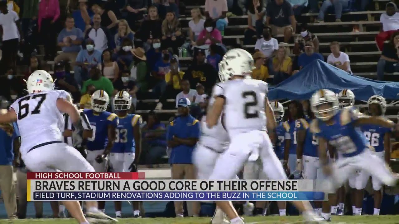 Socastee Football Preview - YouTube