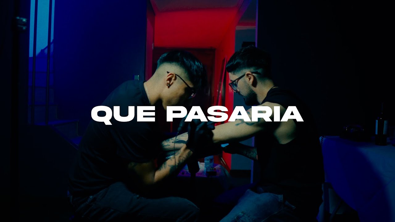 3.-QUE PASARIA FT @cherryenelbeat (DE CORA, PAL CORA) - YouTube