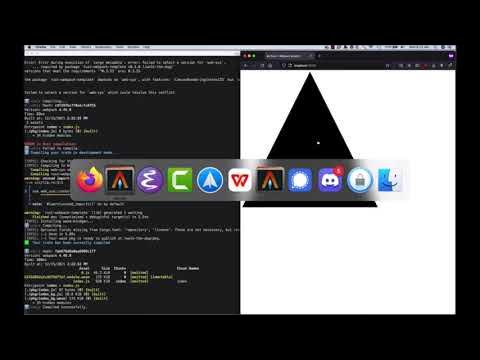 Game Development with Rust and WebAssembly | 1. Hello WebAssembly - YouTube