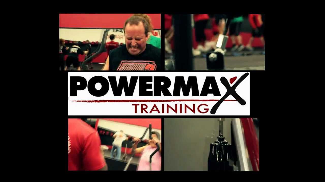 Powermax 360 and T3...Commit to be fit in 2012 - YouTube