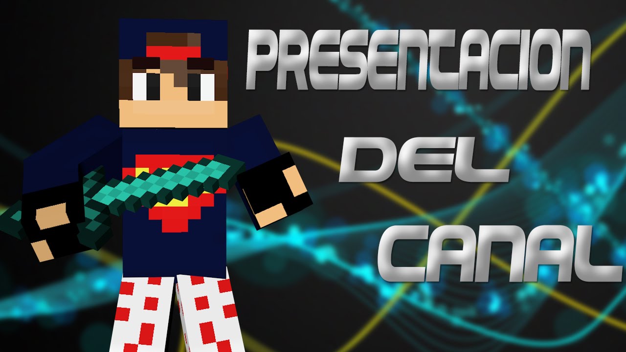 Presentacion De Mi Canal // Himaro - YouTube