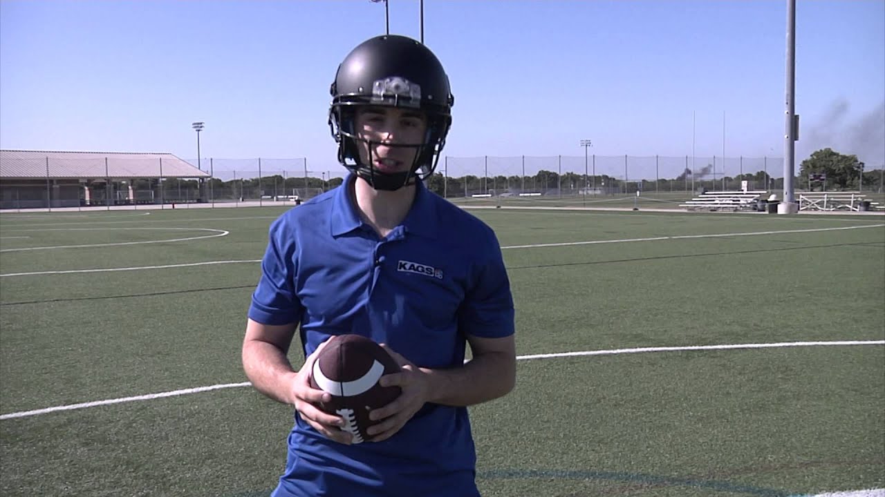 Helmet Cam Revolutionizes Football Fan Experience - YouTube