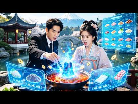 Nakakuha siya ng time-travel system; hotpot ang nagpagaling sa sugat, yumaman at sikat！
