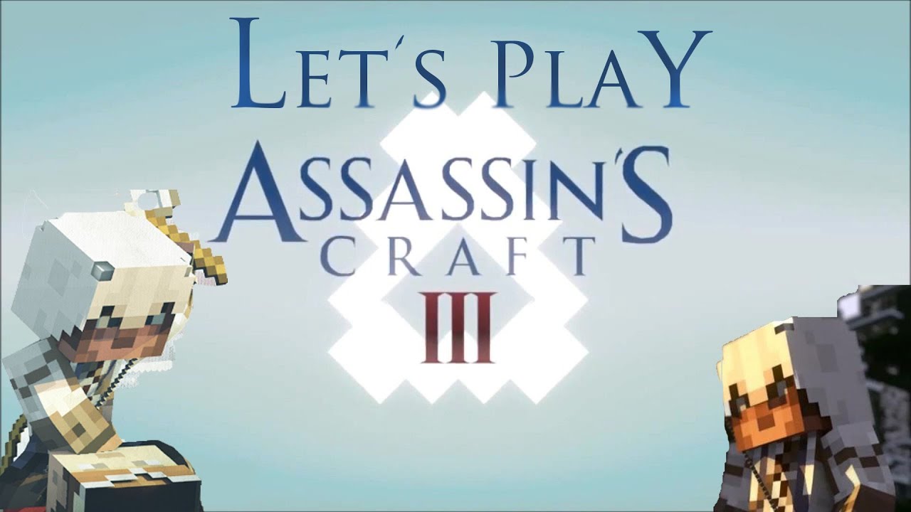 Assassin's Craft 3 Trailer - YouTube