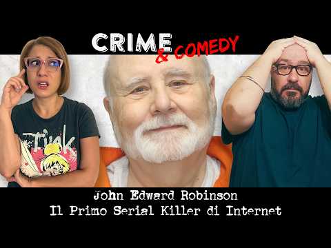 John Edward Robinson - Il Primo Serial Killer di Internet - 204