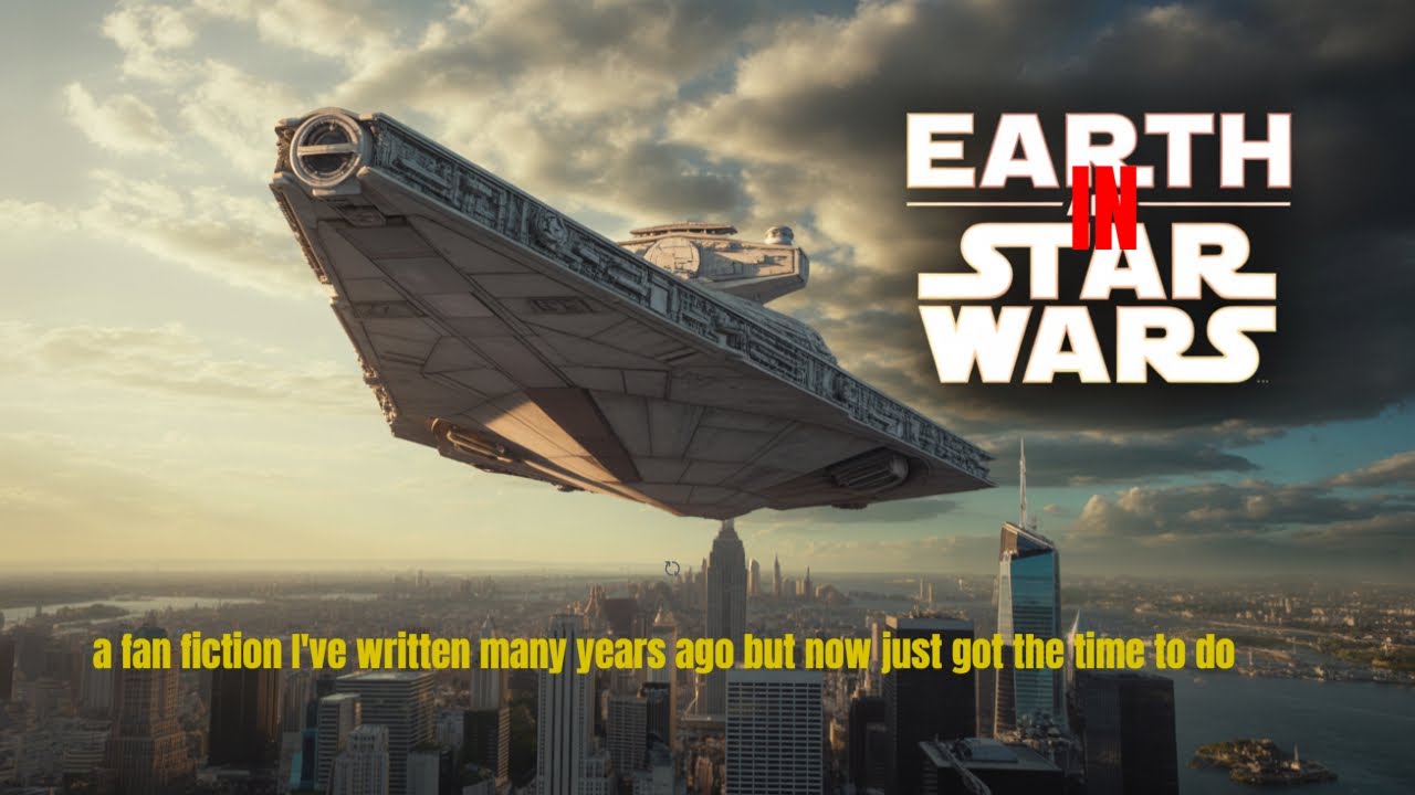 earth in star wars Episode 2 The Return - YouTube