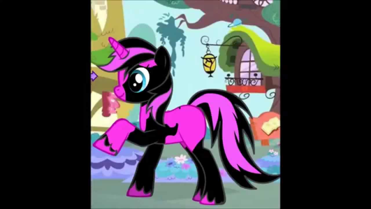 Pony Animation - YouTube