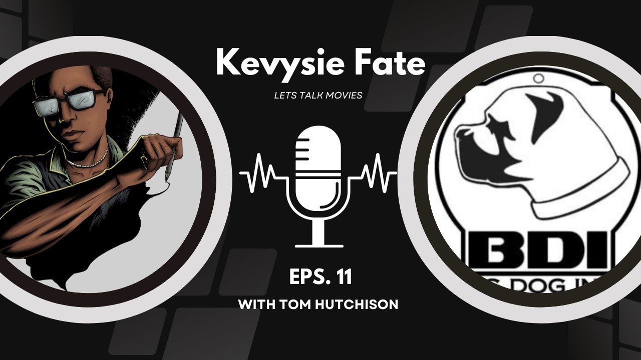 Kevysie Fate w/ Tom Hutchison Ep 11 - YouTube