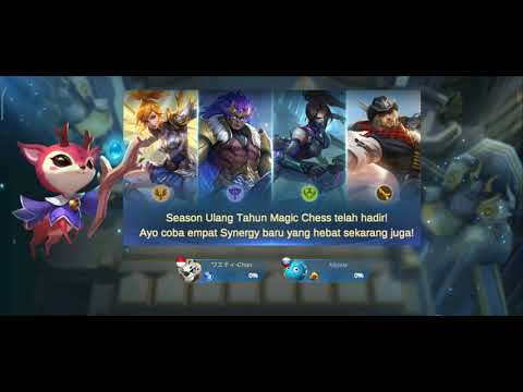 [Undertale OST 023-Shop] BACKSOUND MAGIC CHESS LOBBY & INGAME - YouTube