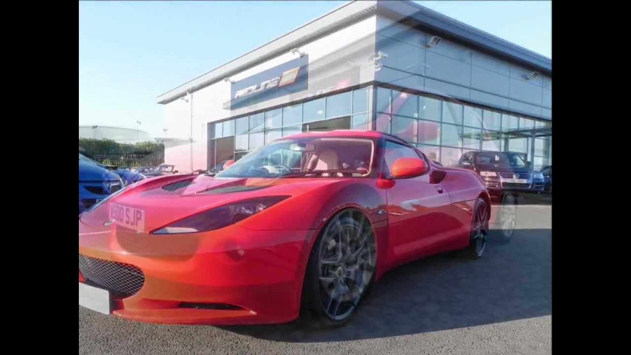 2012 Redline Specialist Cars Showroom - YouTube