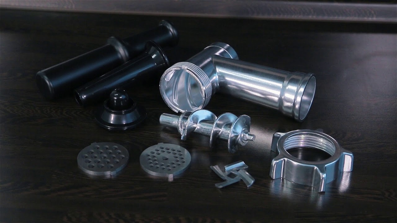 Мясорубка WILLMARK WMG 2006 - YouTube