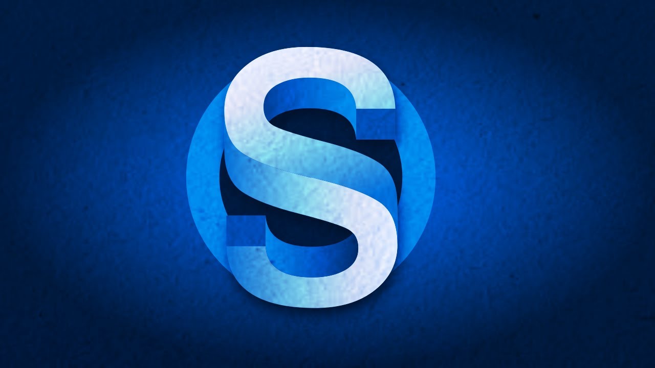 Text Logo - Inkscape Tutorial for Beginner - YouTube