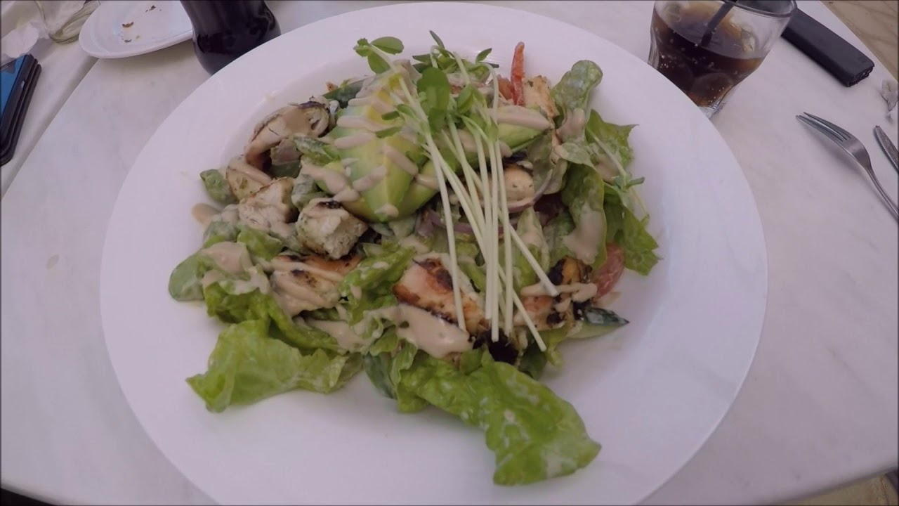 LUNCH DATE WITH FRIENDS - YouTube