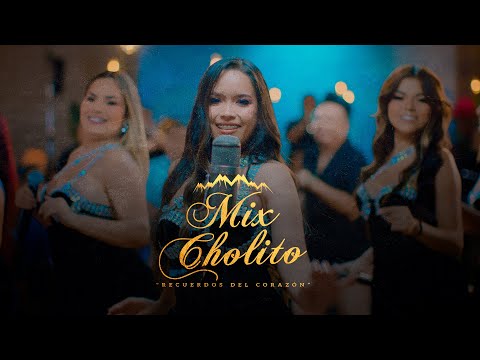 Corazón Serrano - Mix Cholito, Márchate, Te Espero En El Cielo, Cholito Recuerdos Del Corazón VOL. 2