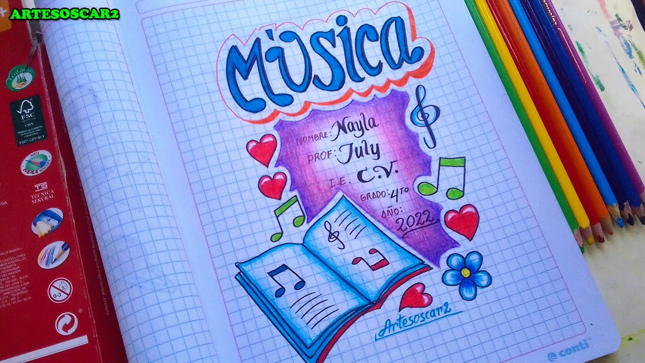 CARATULA DE MUSICA 2022 - Portadas bonitas - covers - YouTube