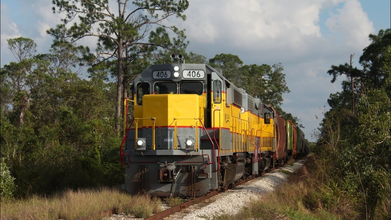 3 United States Sugar Trains in 3 Minutes! - YouTube