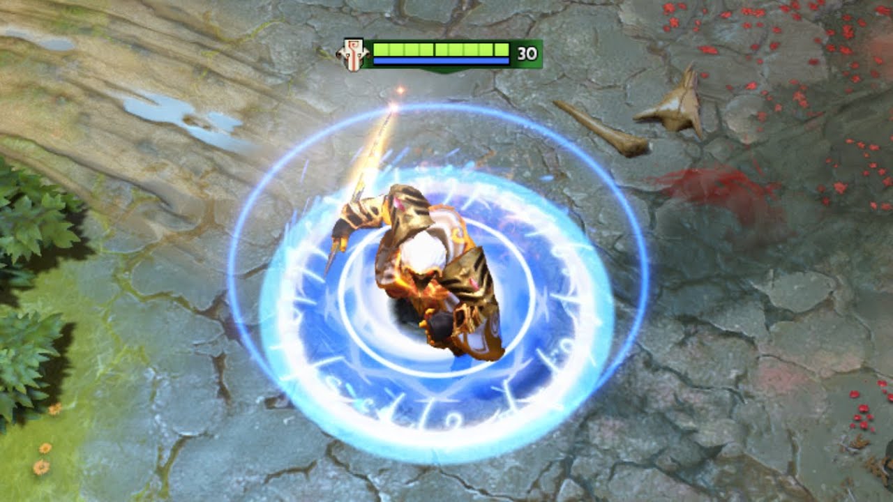 why 7.33 ruined teleport scroll - YouTube