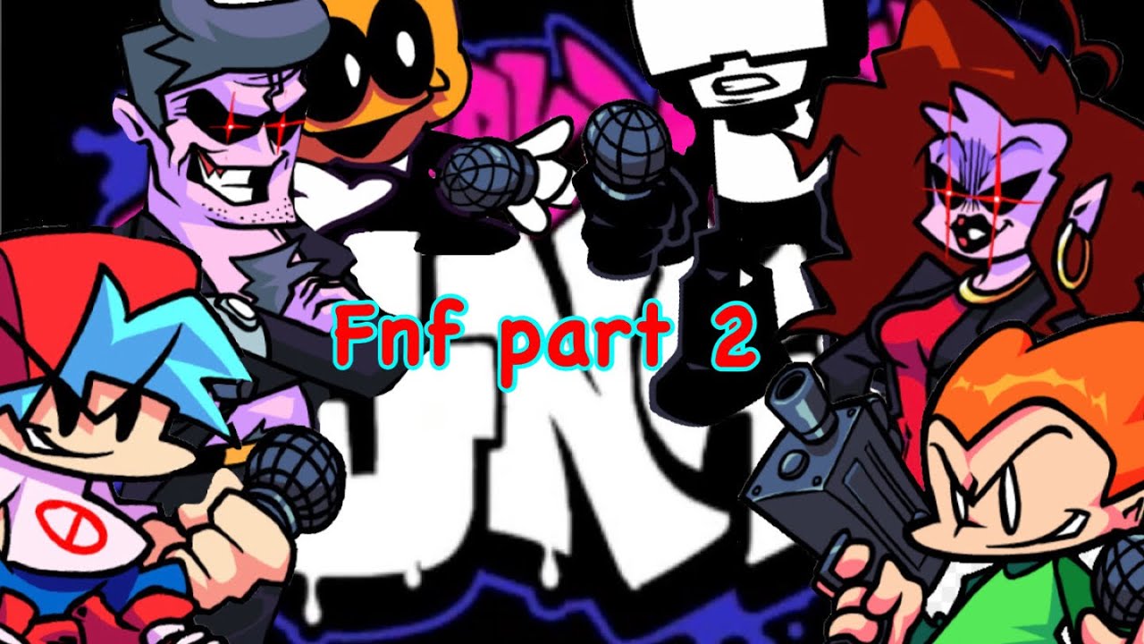Friday Night Funkin Gameplay [Part 2] - YouTube