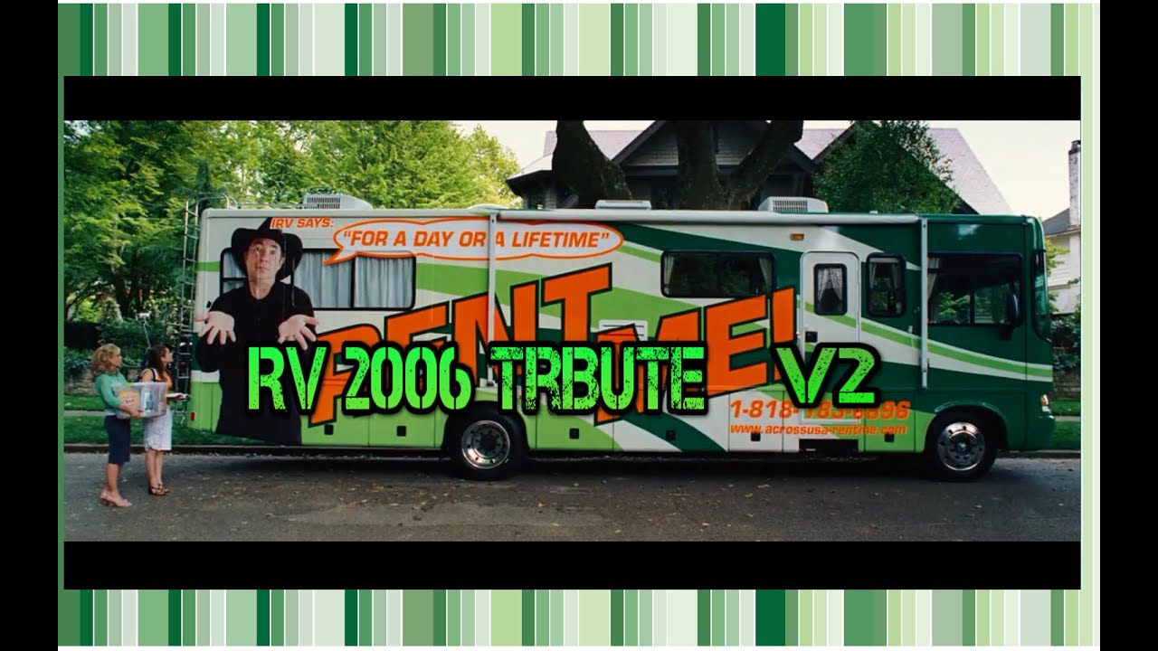 RV 2006 Tribute V2 - YouTube
