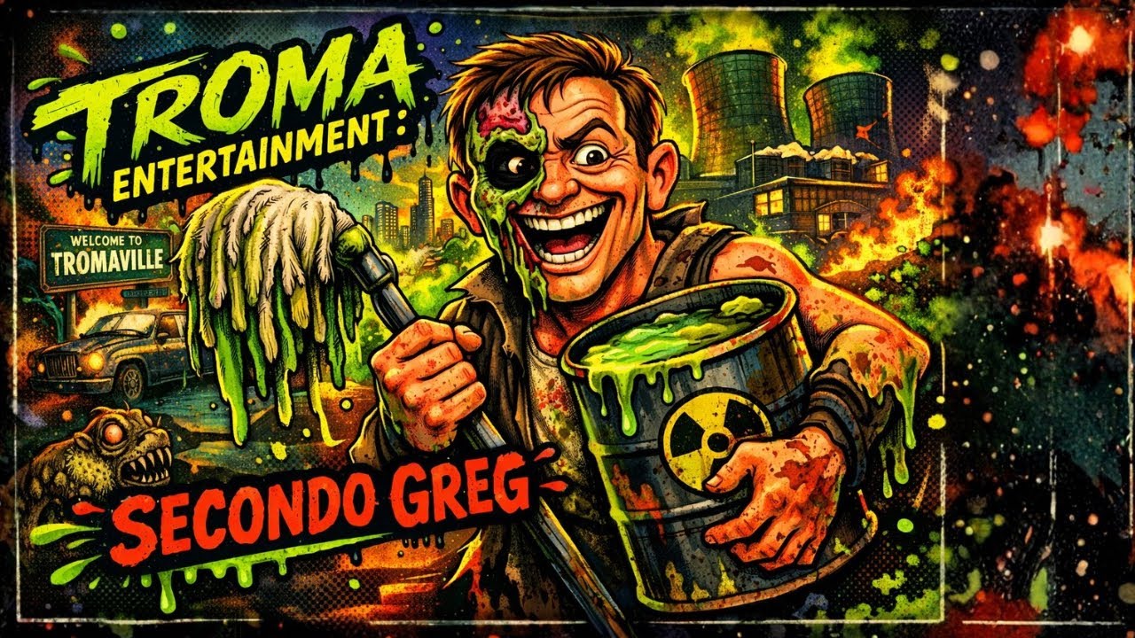 TROMA: l’evoluzione del CINEMA TRASH fino al cult THE TOXIC AVENGER ...