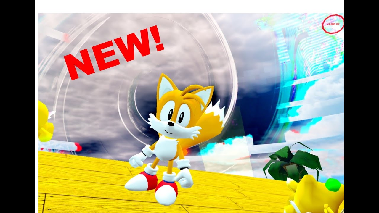 NEW! How To Unlock Classic Tails in the Classic Tails Event in Sonic ...