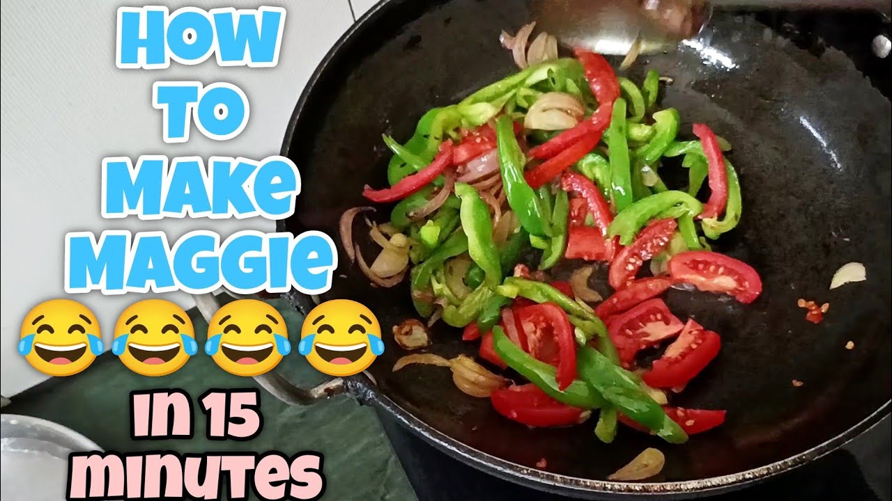 How To Make ching's Hot Garlic In 15 Minutes 🤤| Aaj banayi ching's hot ...