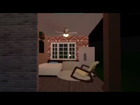 small,cute mood station tutorial in ROBLOX bloxburg! - YouTube