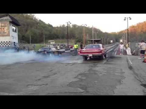Middle Tennessee Drag Races - YouTube