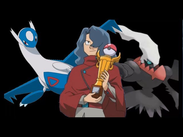 Tobias Pokemon Meme