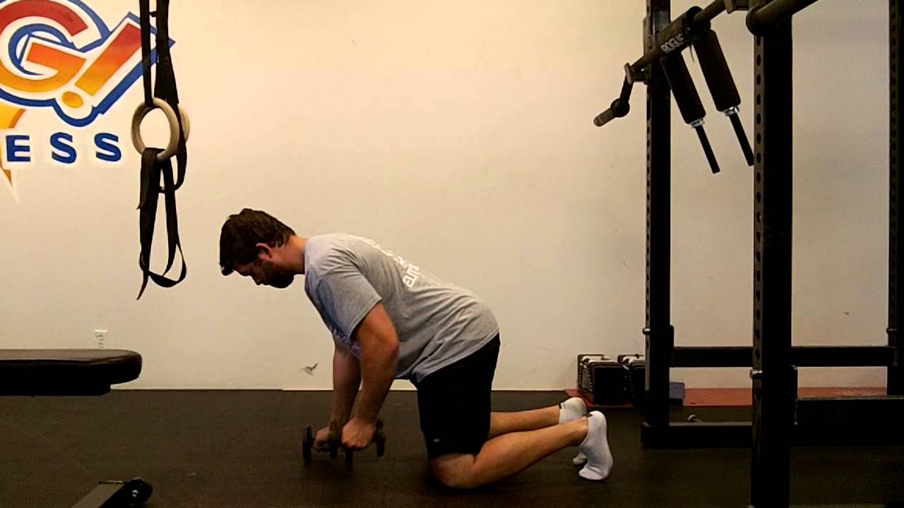 Quadruped Row - YouTube