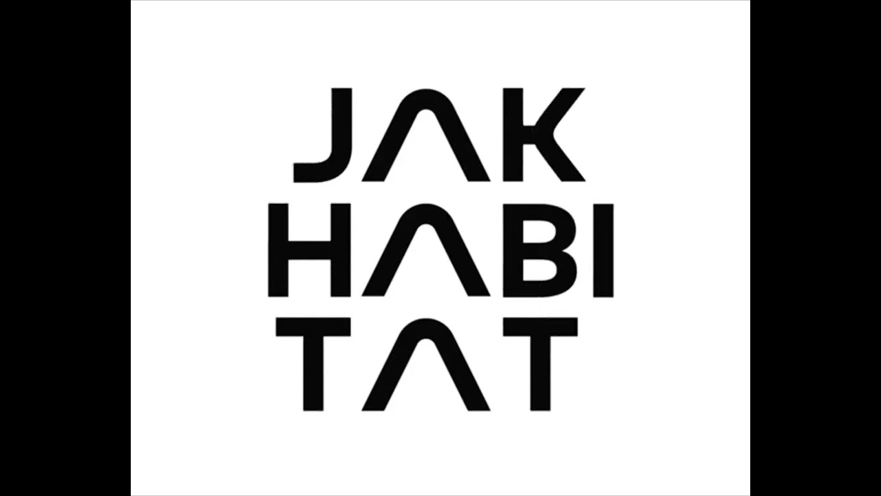 Jak Habitat Logo - YouTube