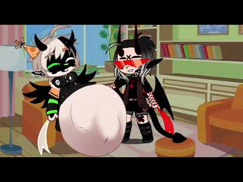 Robot demon vore 